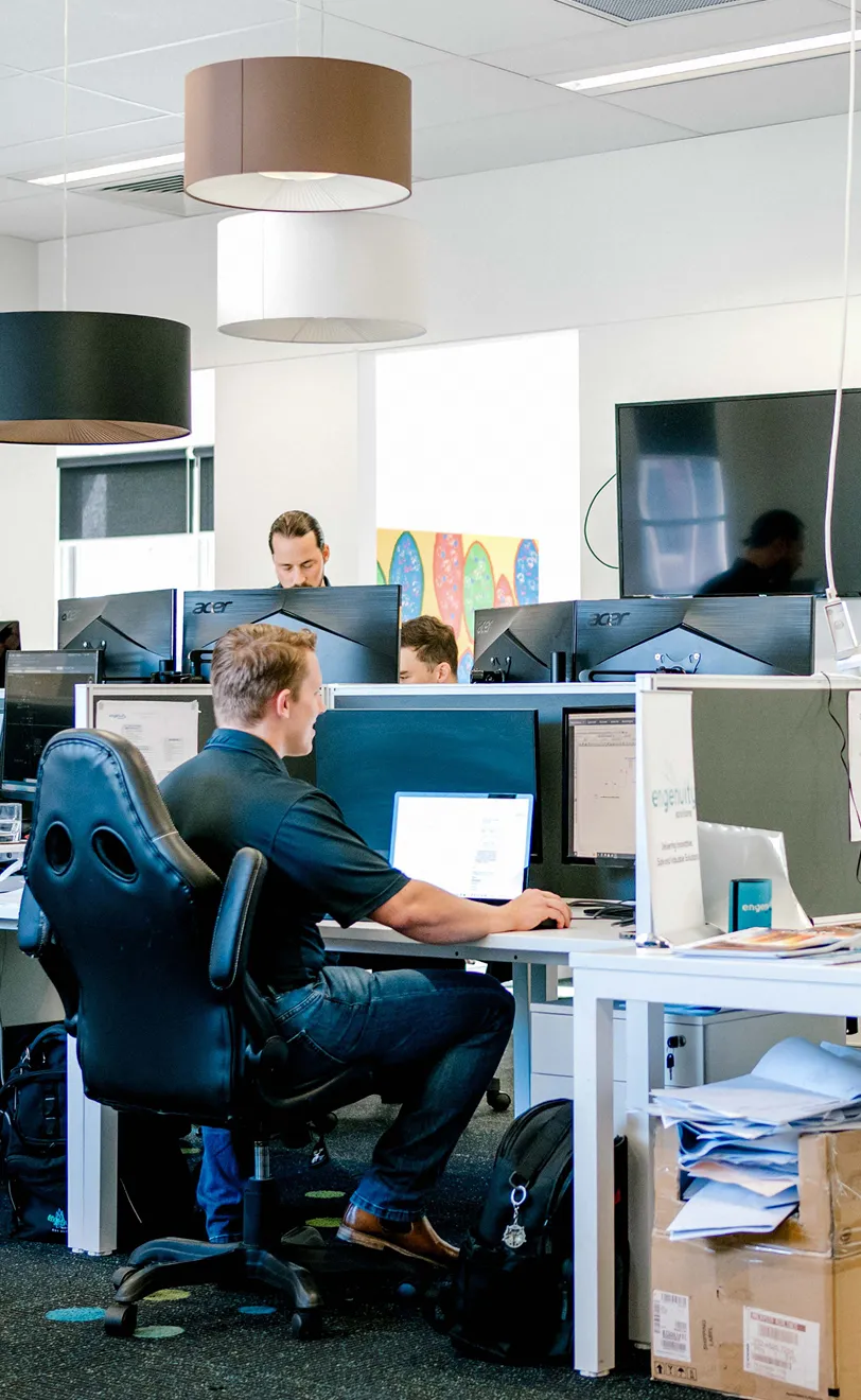 Electrical and P&ID Drafting | Engineering | Engenuity