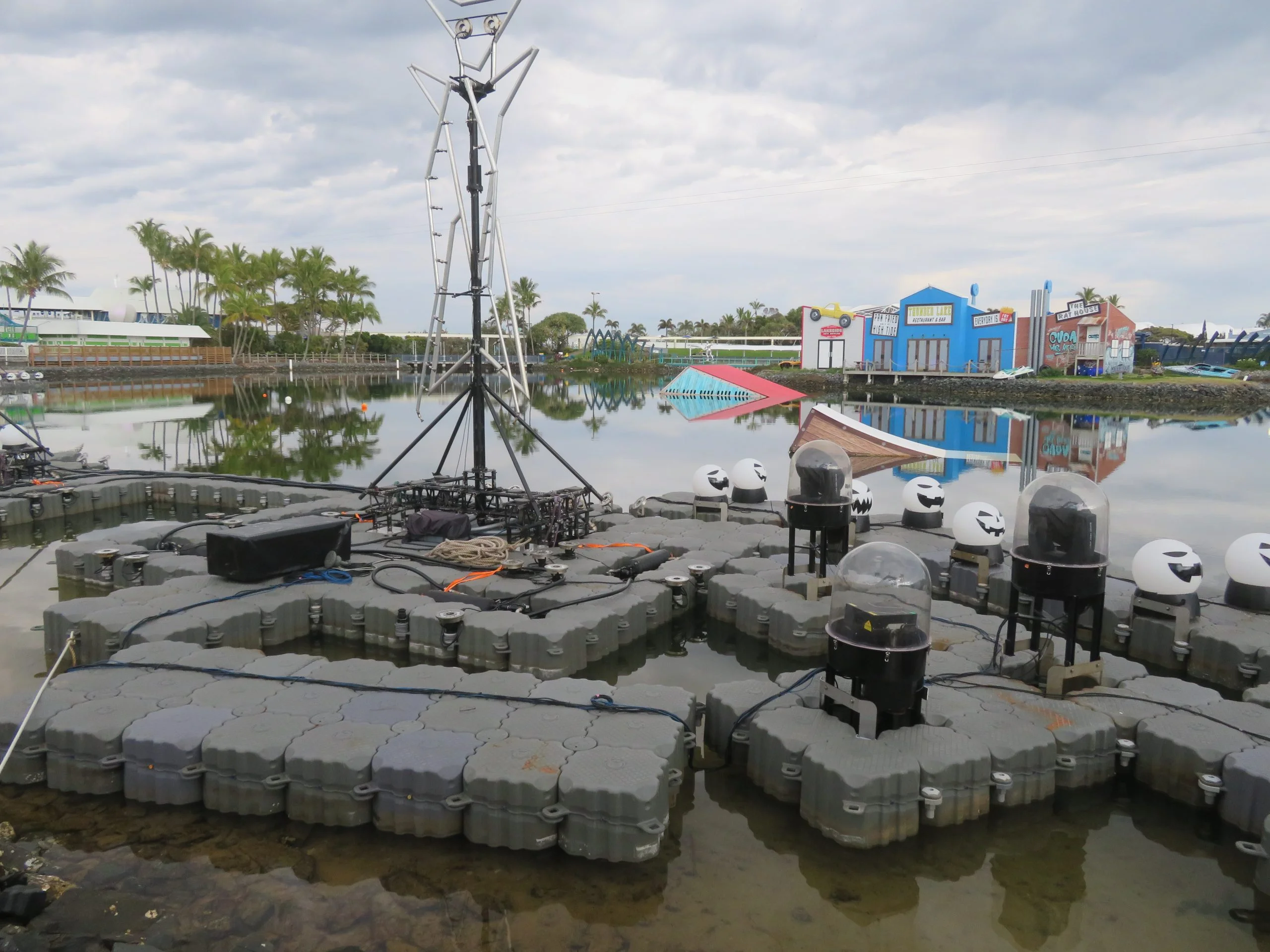 Temporary Event RPEQ Certification - Engenuity Solutions